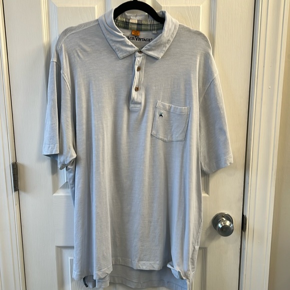 Tailor Vintage | Shirts | Tailor Vintage Size Xxl Brand New Light Blue ...